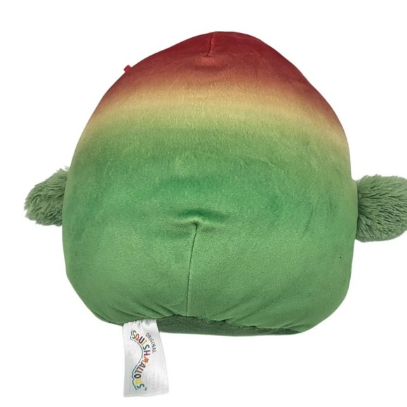 Squishmallows | Toys | Nwt Squishmallow Elliene Parrot Bird Ombre 8 ...